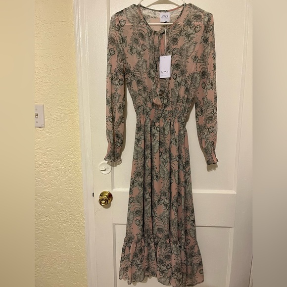 Misa Los Angeles | Dresses | Misa Los Angeles Dress Size S New | Poshmark